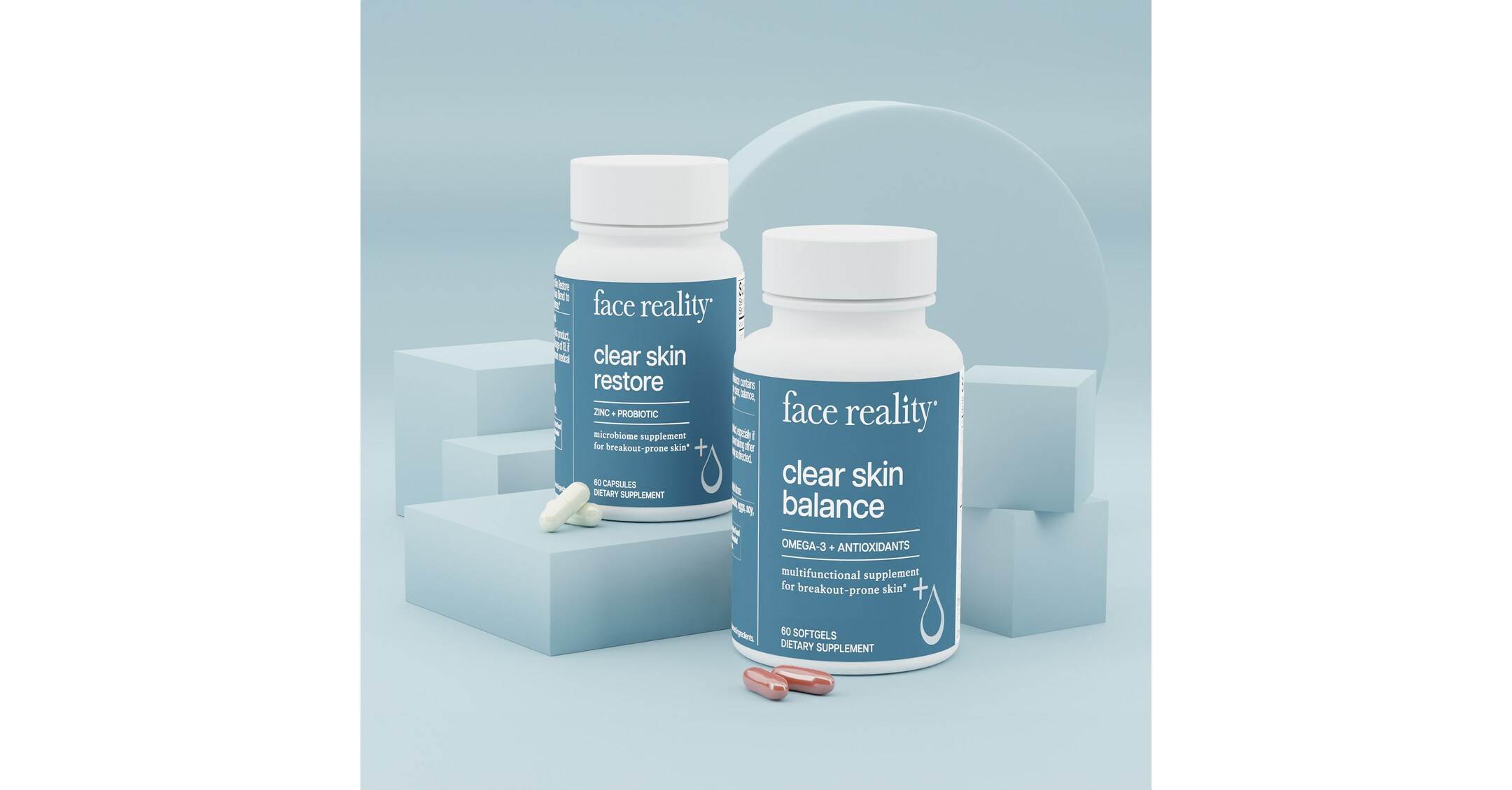 Face Reality Skincare Launches New Supplements to Complement Award ...