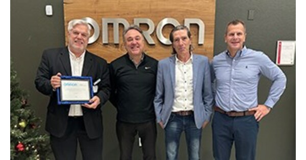 Omron Announces Muller Technology as a Certified Systems Integrator Partner