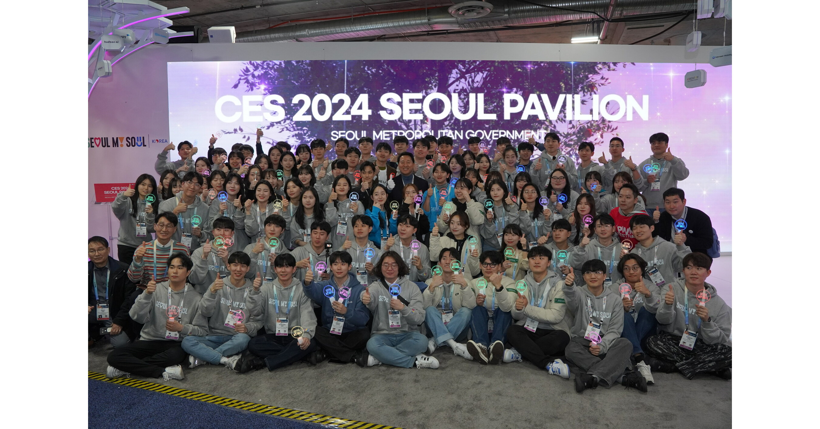 Seoul Metropolitan Government hosts the largest-ever 'Seoul Pavilion ...