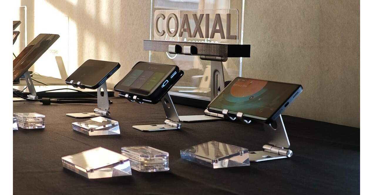 AAC Showcases Seven Integrated Solutions at CES 2024, Accelerating AI ...