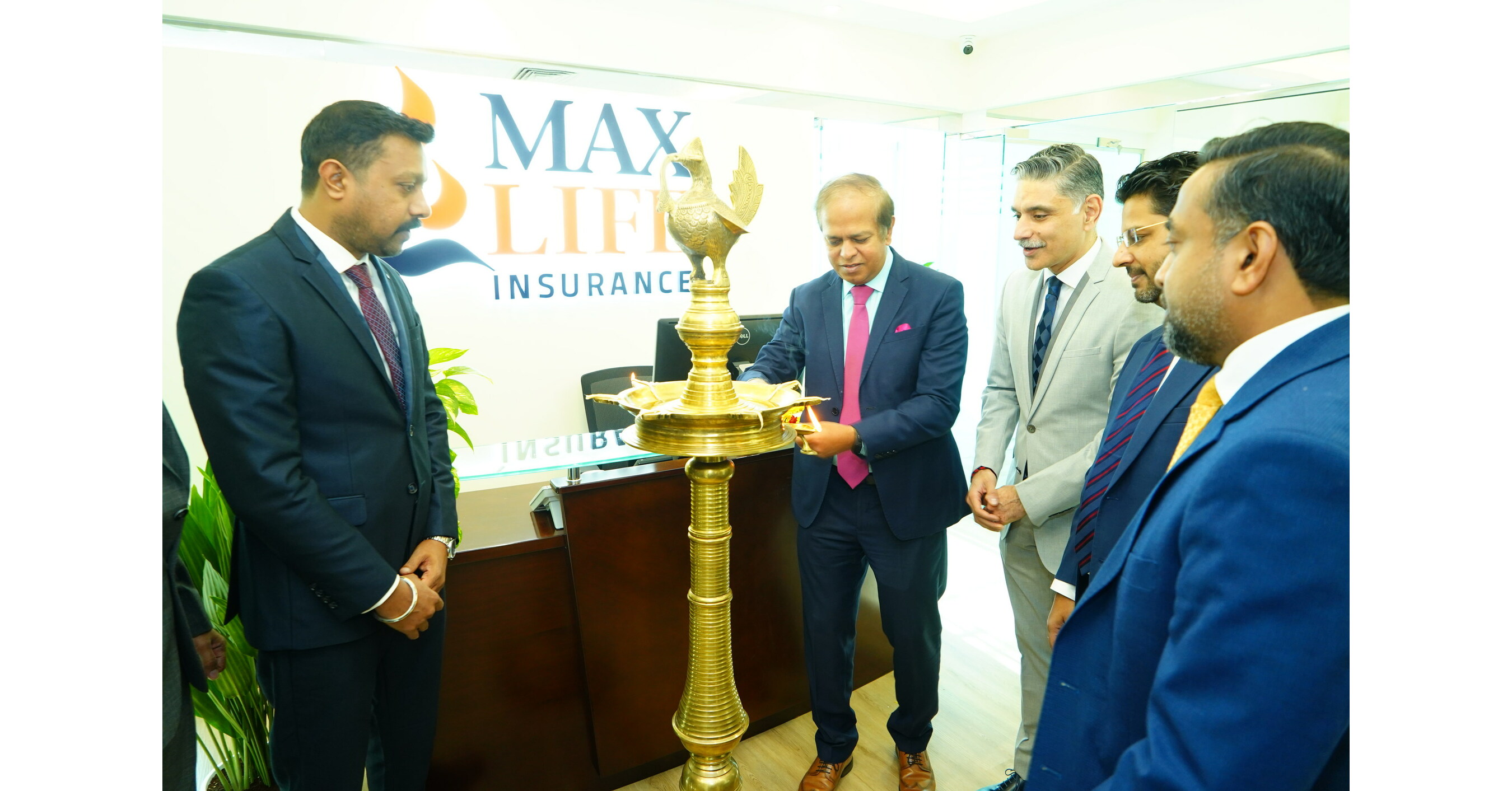 Max Life establishes presence in the United Arab Emirates (UAE)