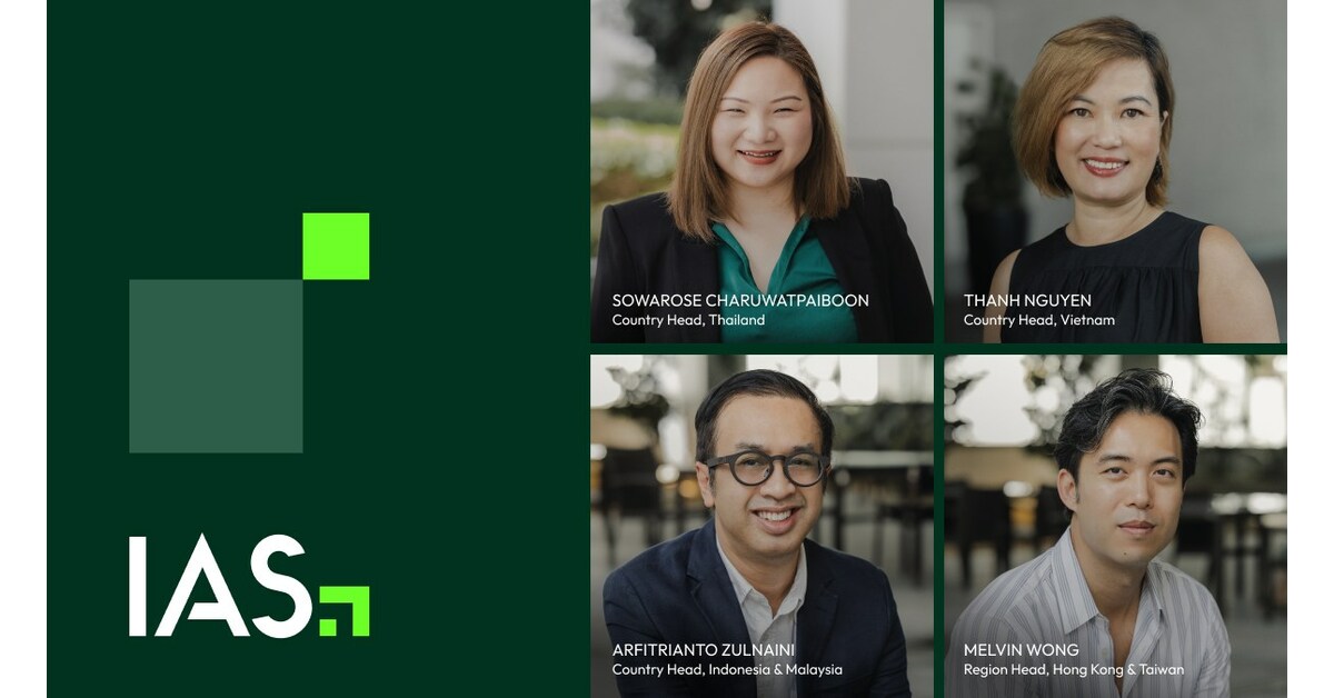 Integral Ad Science (IAS) Accelerates APAC Expansion with Multiple ...