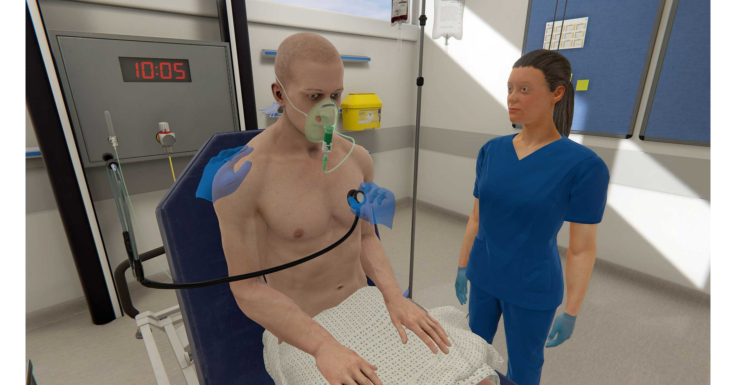 Oxford Medical Simulation Raises $12.6 Million in Series A Funding to ...