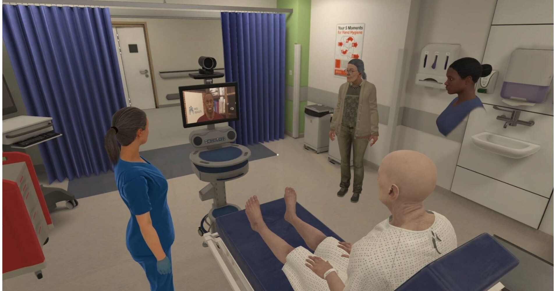 Oxford Medical Simulation Raises $12.6 Million in Series A Funding to ...