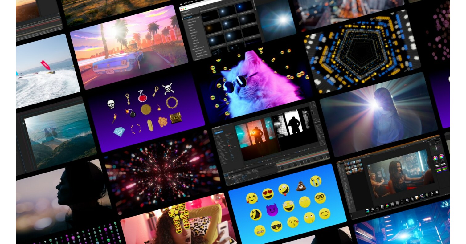 Maxon Red Giant Update Delivers Fast, Beautiful Bokeh and Realistic ...