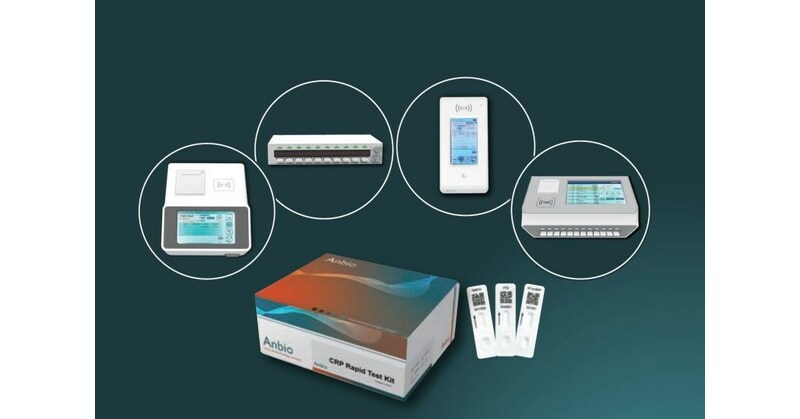 Anbio Biotechnology to Present at Medlab Middle East on February 5th, 2024.