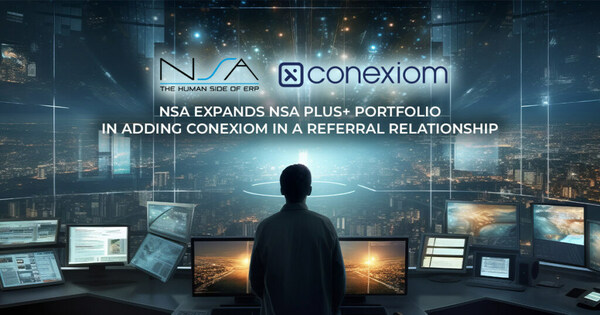 NSA IS NOW A REFERRAL PARTNER OF CONEXIOM
