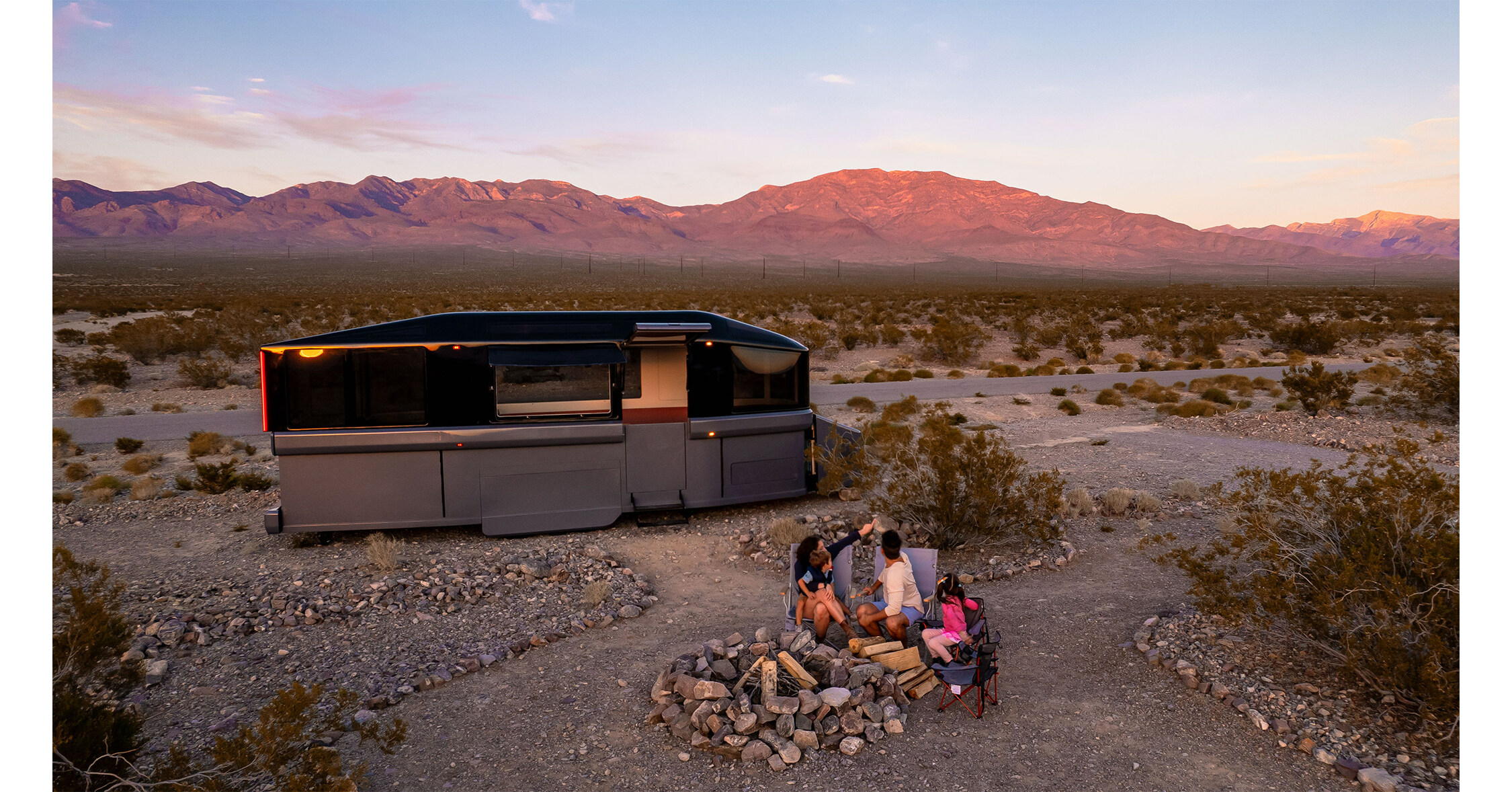 Lightship Secures $34 Million Series B to Bring the L1 All-Electric ...