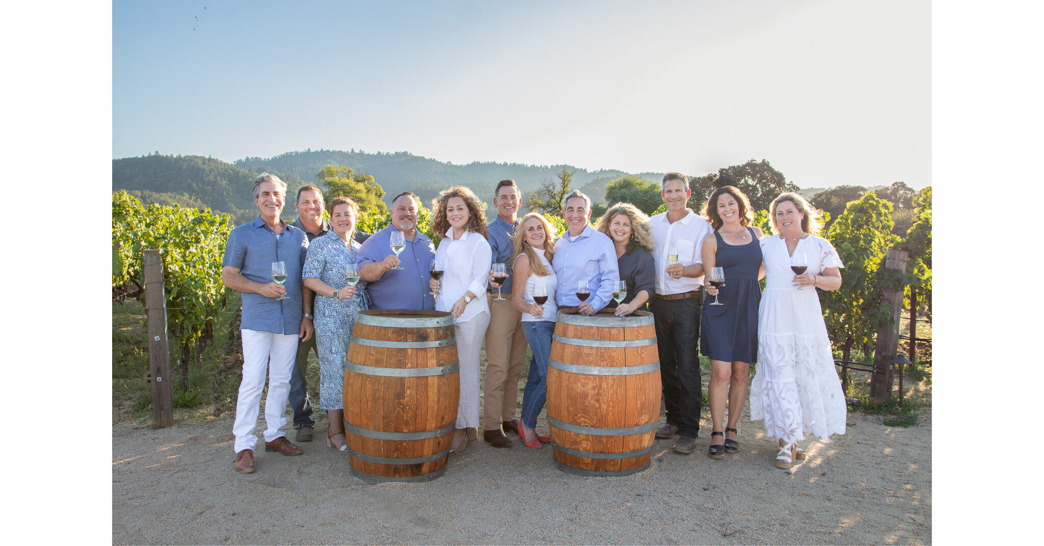 Wine Industry Leader Bronco Wine Co. Turns 50