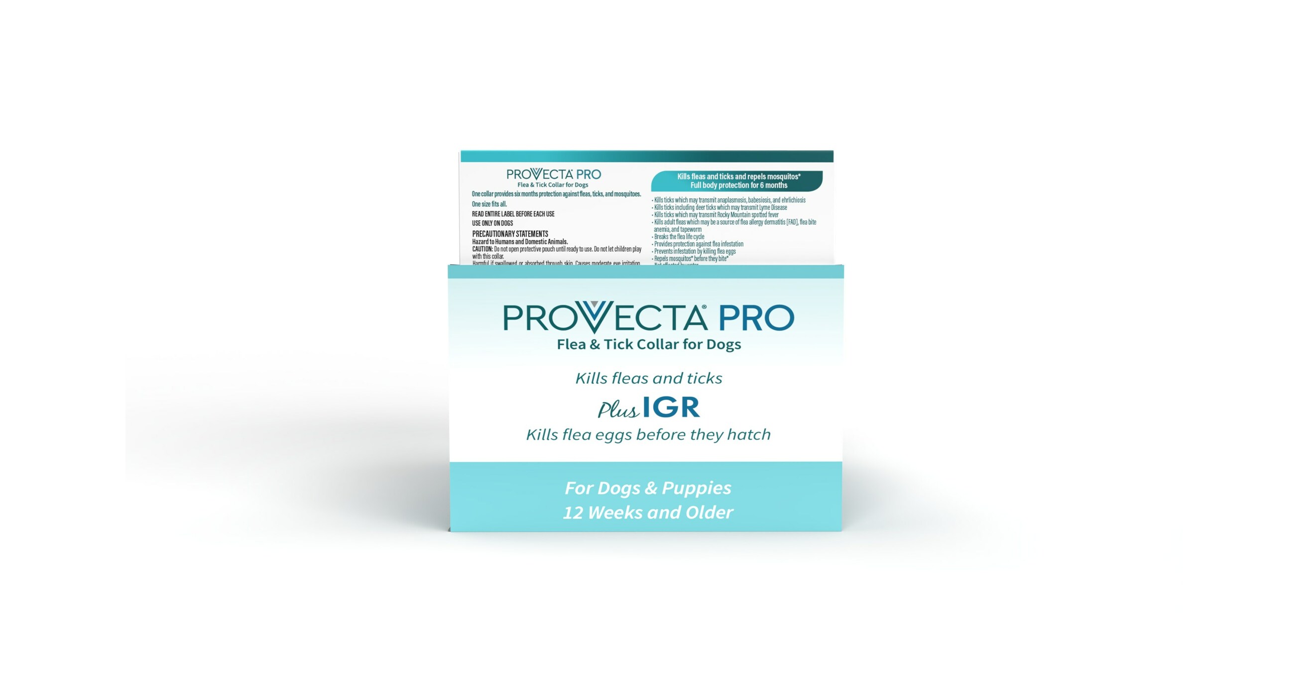 Neogen® Releases Provecta® Pro Flea & Tick Collar for Dogs**