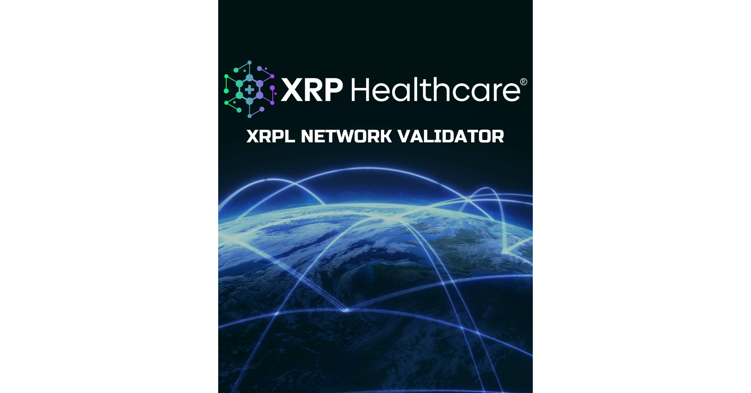 XRP Healthcare Advances as XRPL Validator - Strengthening Crypto Transparency