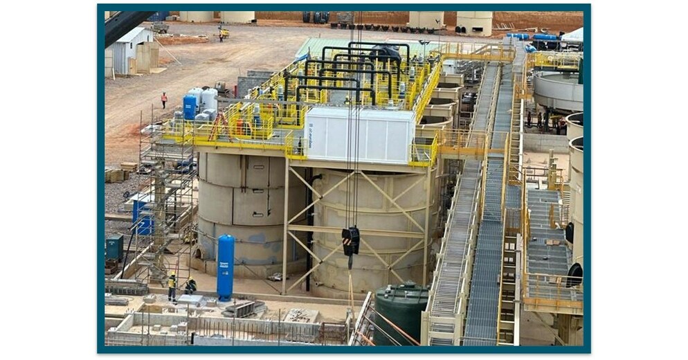 G Mining Ventures Completed Significant Milestones in 2023 and is ...