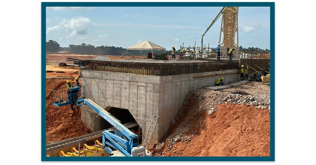 G Mining Ventures Completed Significant Milestones in 2023 and is ...