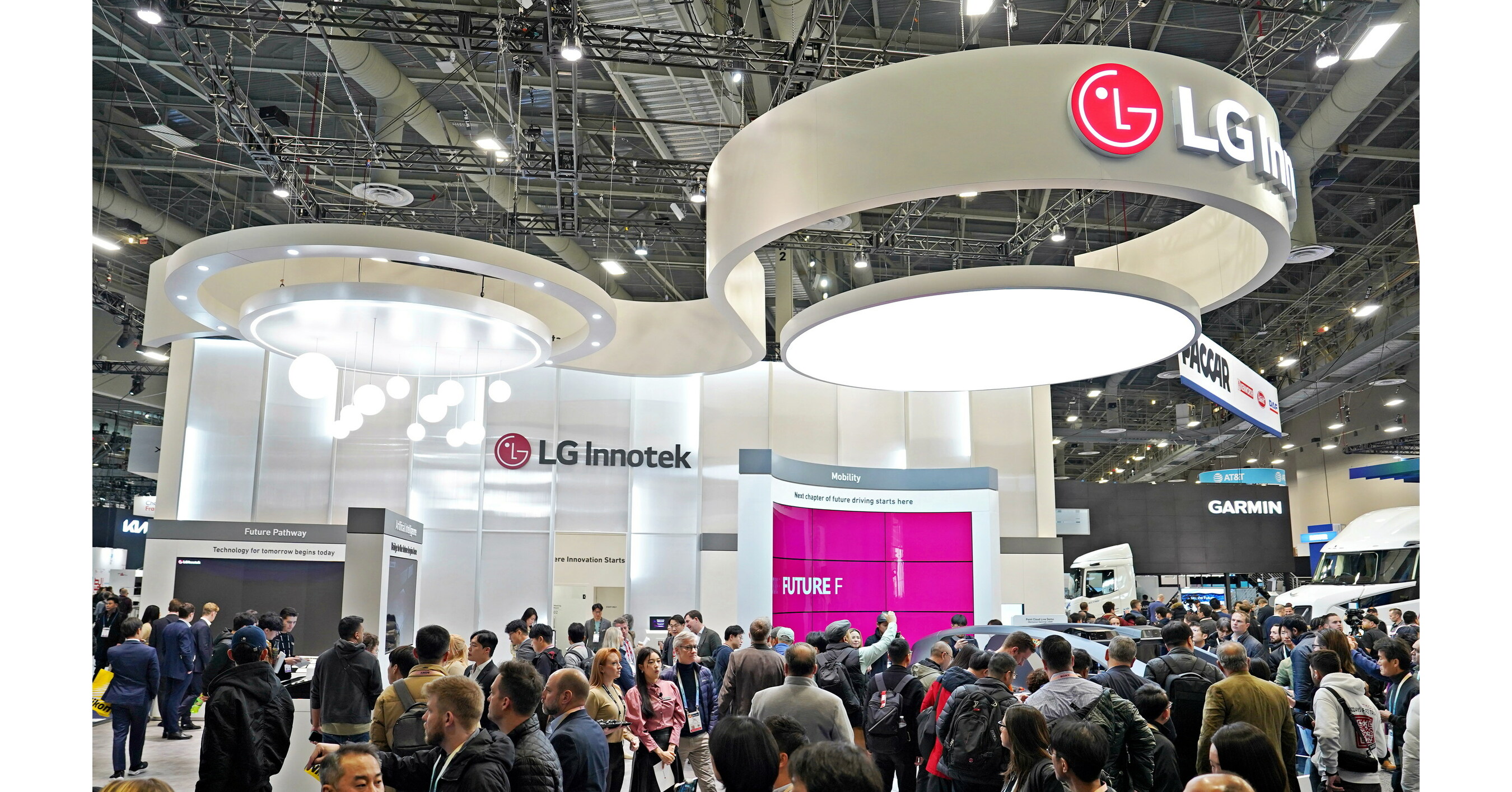 "LG Innotek is Advancing the Future of Mobility with 'Sensing ...