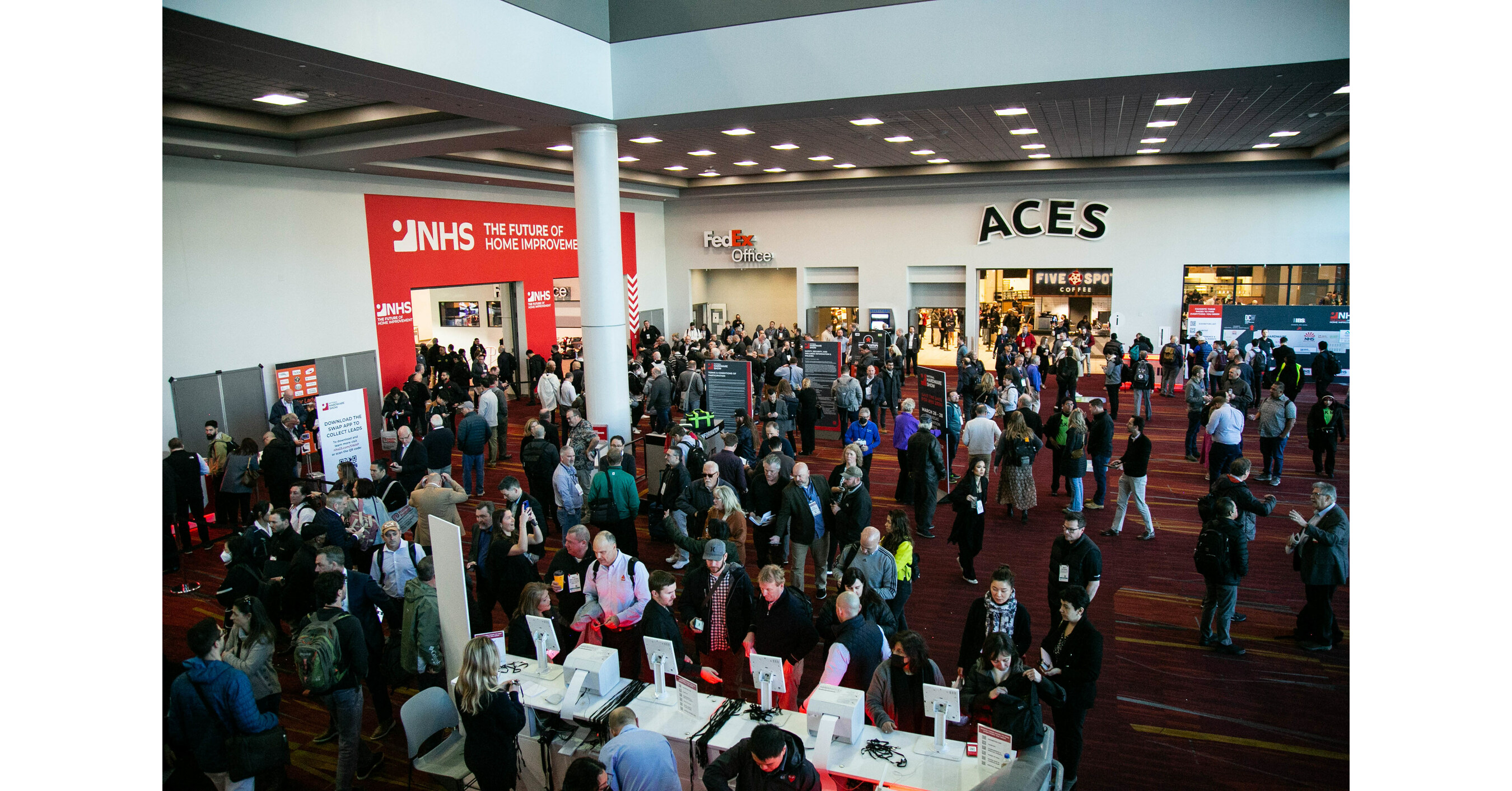 National Hardware Show Registration Now Open for the 79th Annual Show in March in Las Vegas