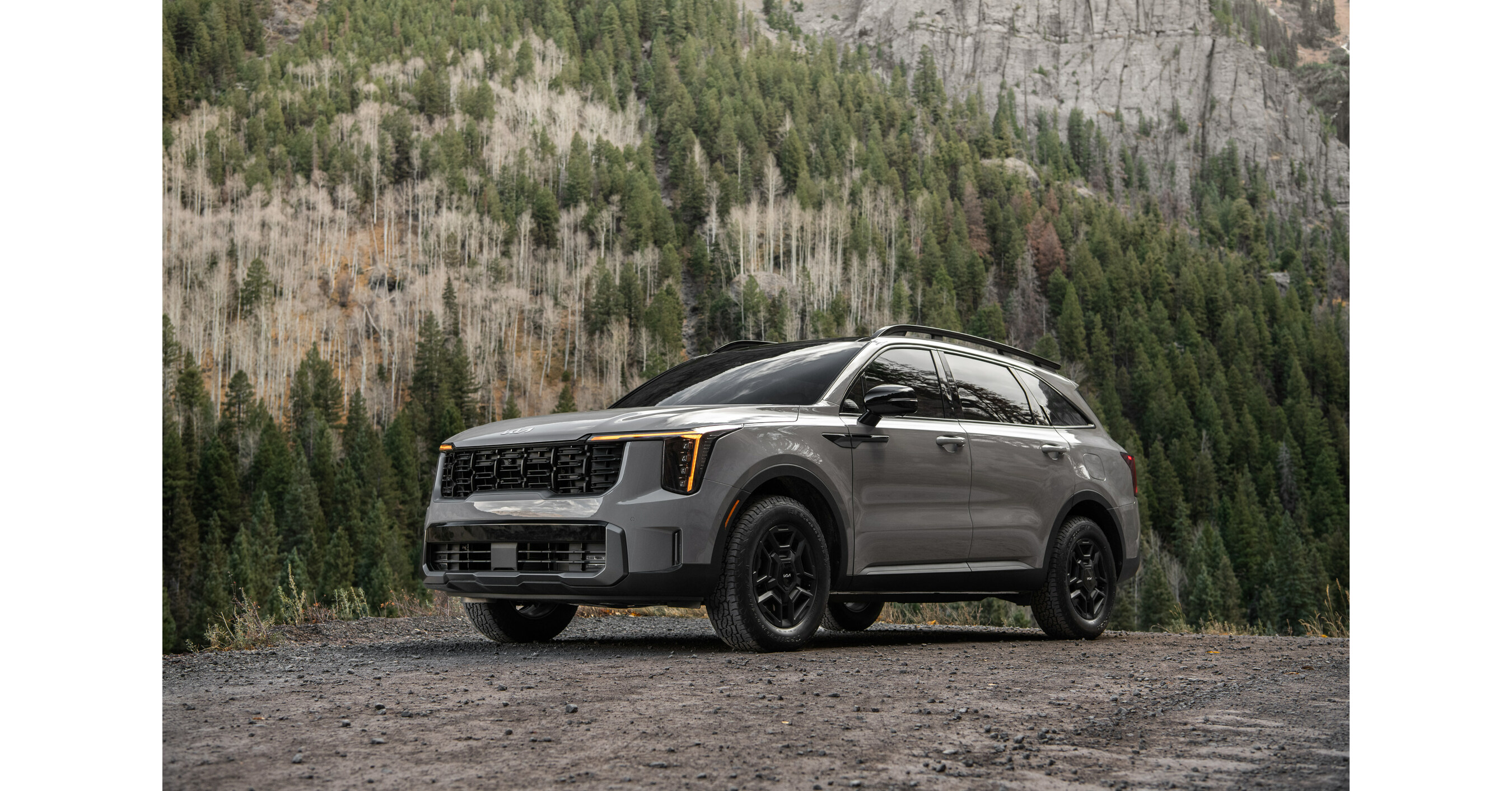 Kia Canada set to unveil the refreshed 2024 Sorento at the Montreal ...