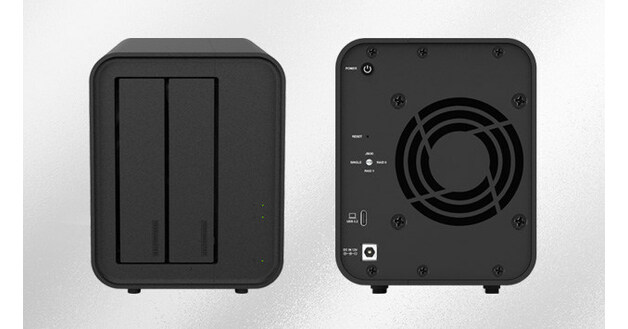 TerraMaster Launches 2-bay D2-320 with USB3.2 10Gbps