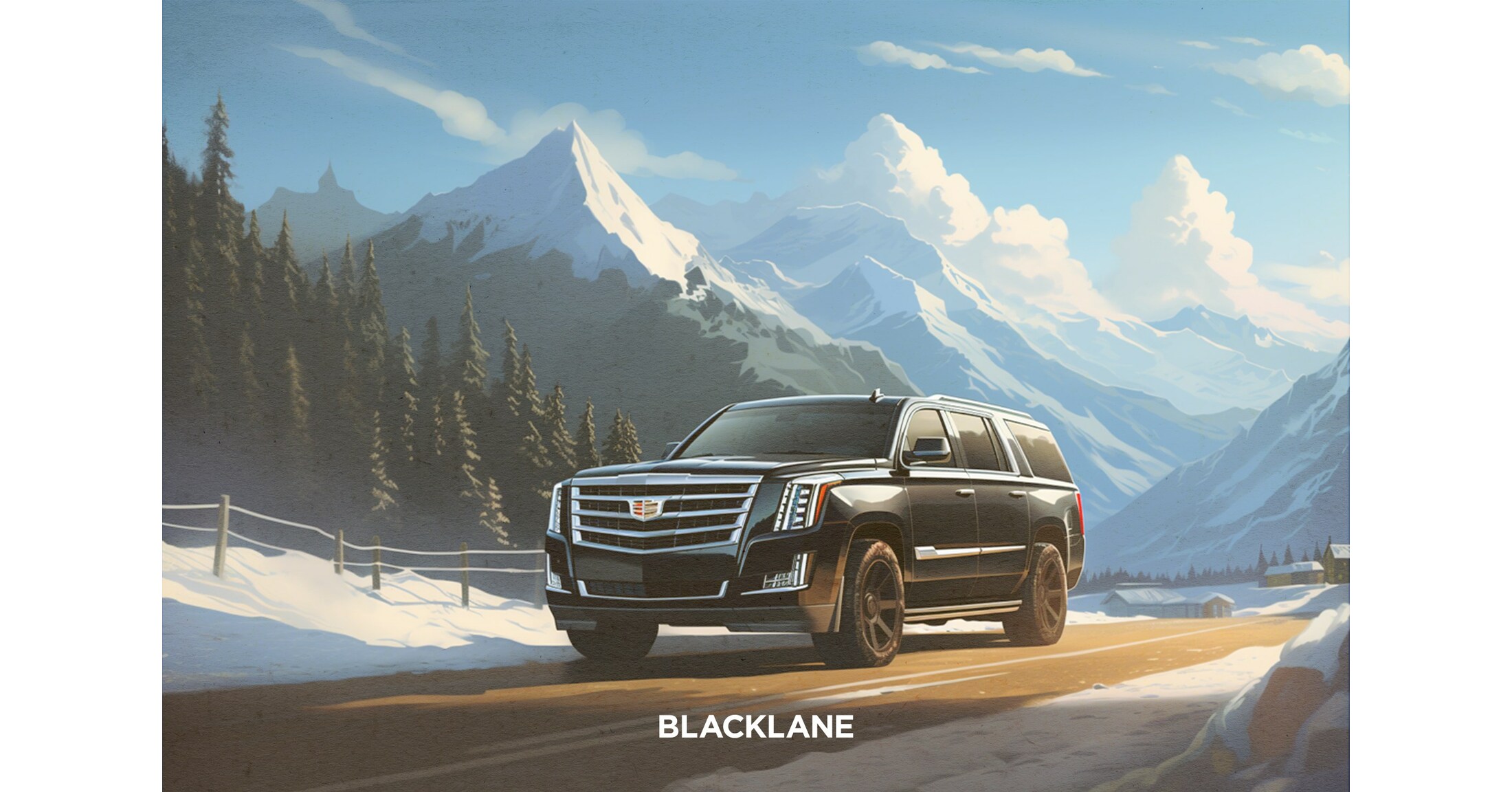 BLACKLANE LAUNCHES CITY-TO-SLOPES SERVICE FOR A SEAMLESS SKI EXPERIENCE