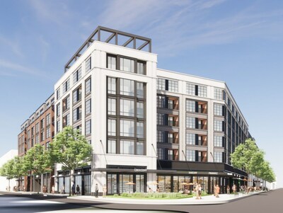 Maizon Durham Apartment Community Built on Penetron Technology for a ...