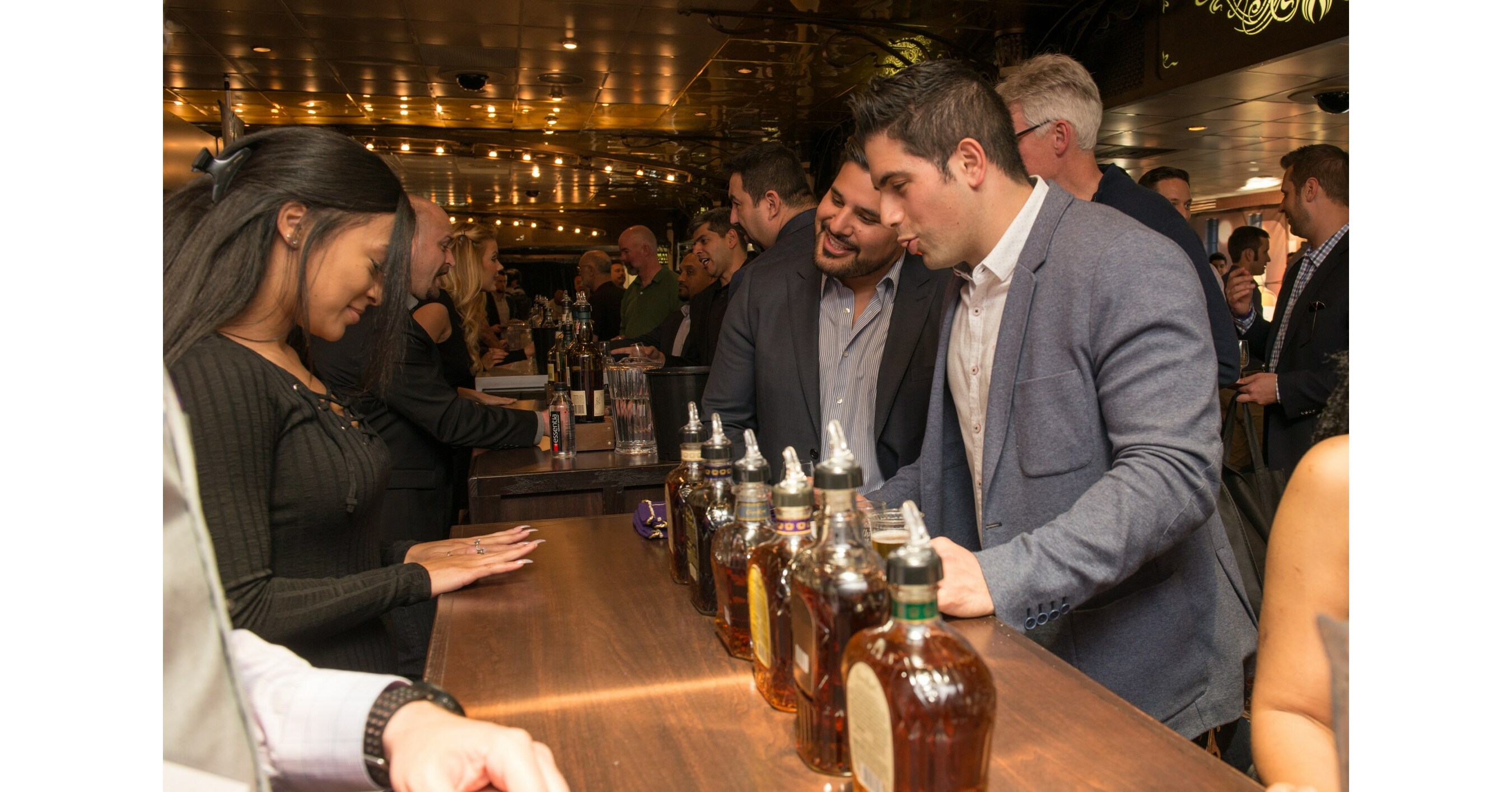 Whisky EDU Presents "The Art of Whiskey," an Inaugural Whisky and Cigar ...