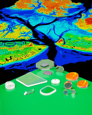 Meller Introduces Custom LIDAR Optics that Match Specific Transmission Requirements from the UV ...