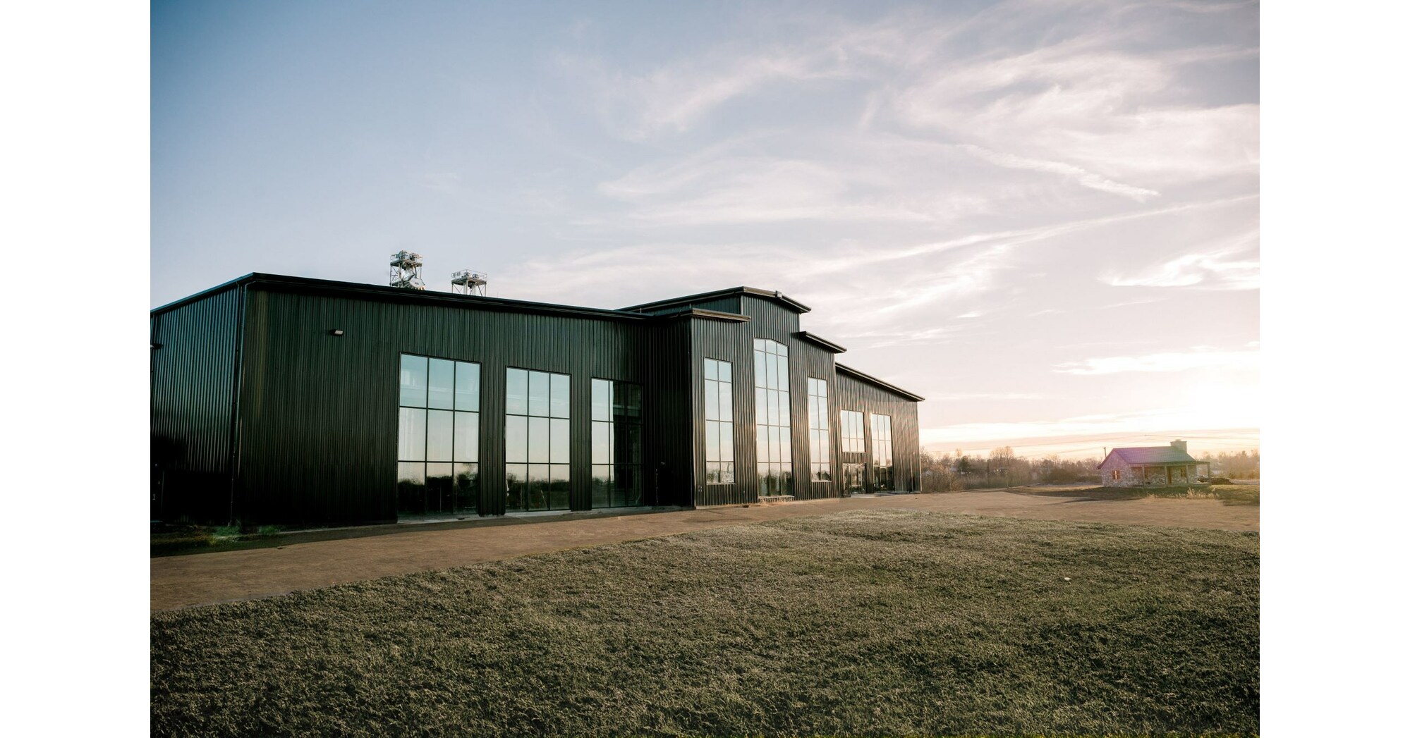 Staghorn Opens Largest All-New Independent Distillery in Kentucky ...