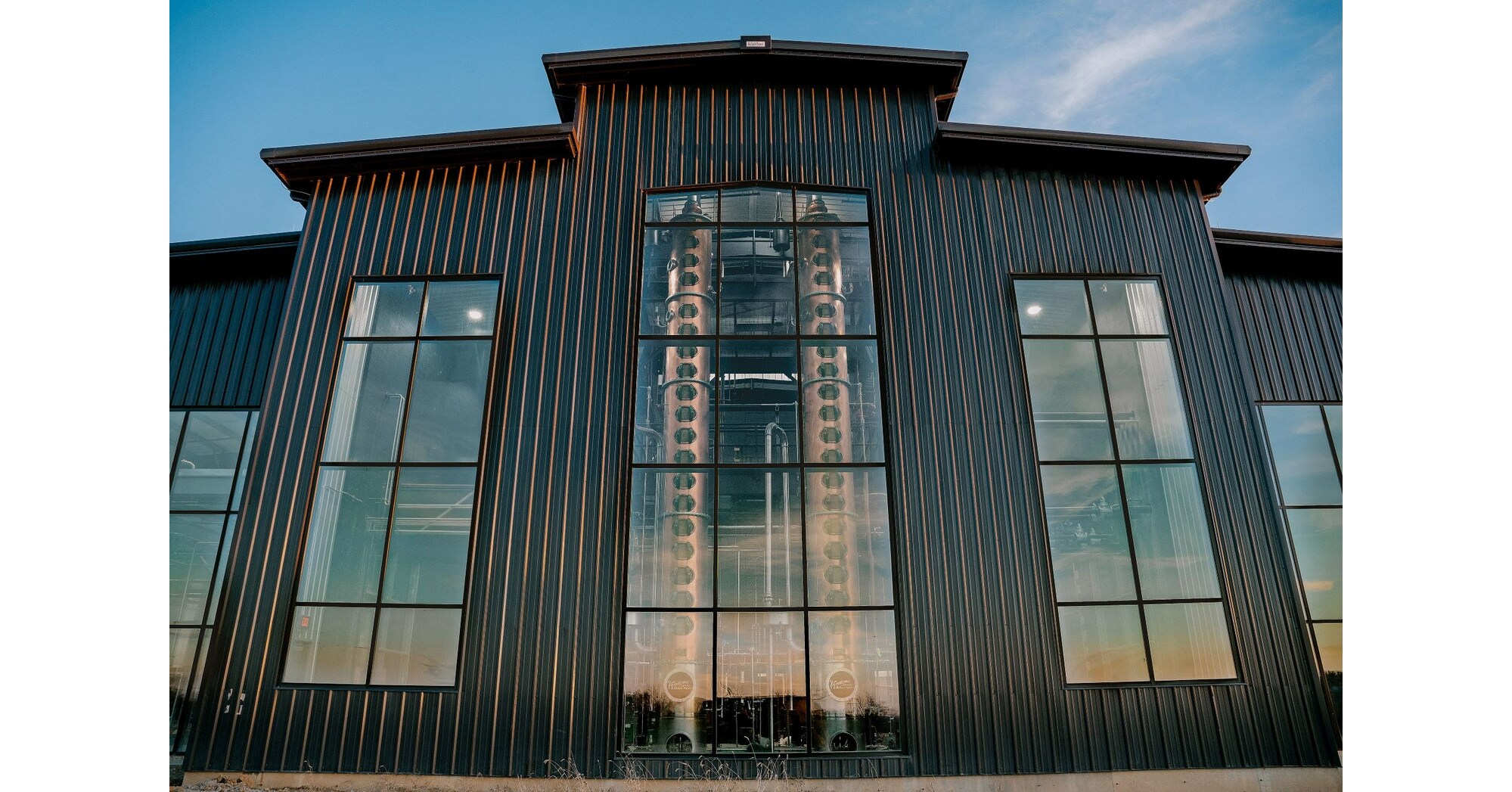 Staghorn Opens Largest All-New Independent Distillery in Kentucky ...