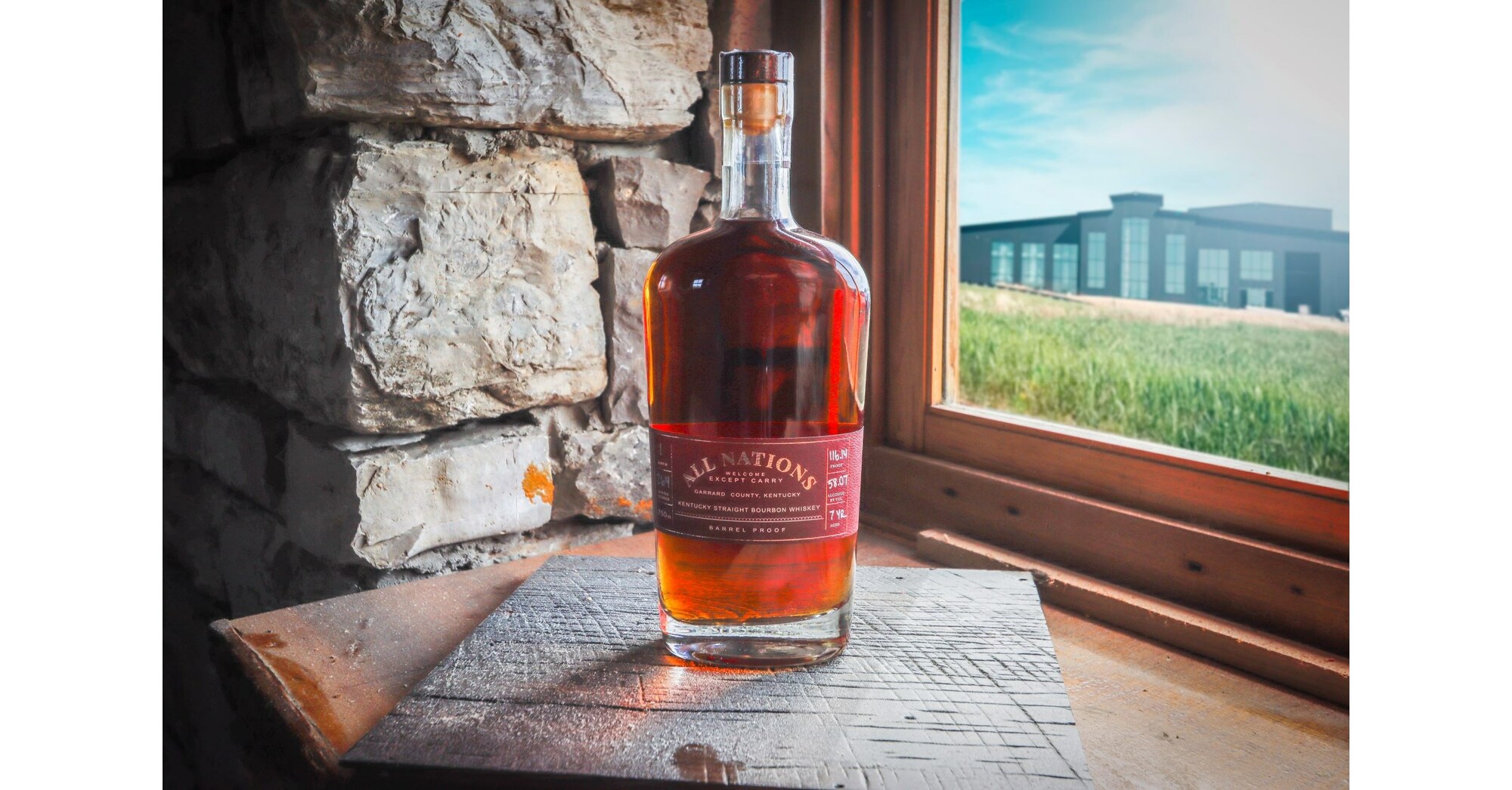 Staghorn Opens Largest All-New Independent Distillery in Kentucky ...