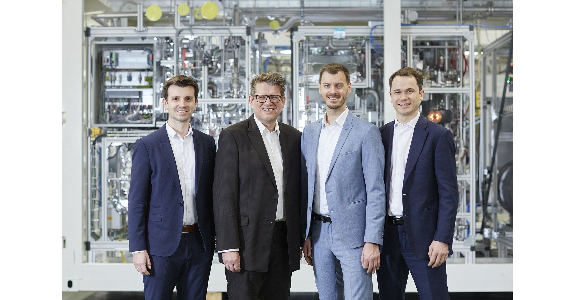 INERATEC Raises $129 Million Led by Piva Capital to Usher in the Next ...