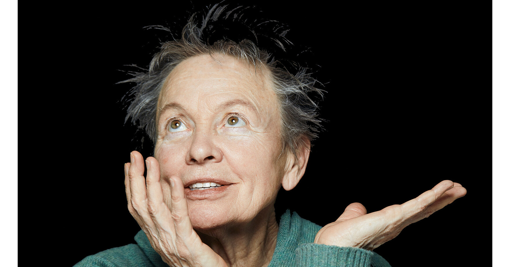 PDX Jazz Presents Grammy Lifetime Achievement Honoree Laurie Anderson ...