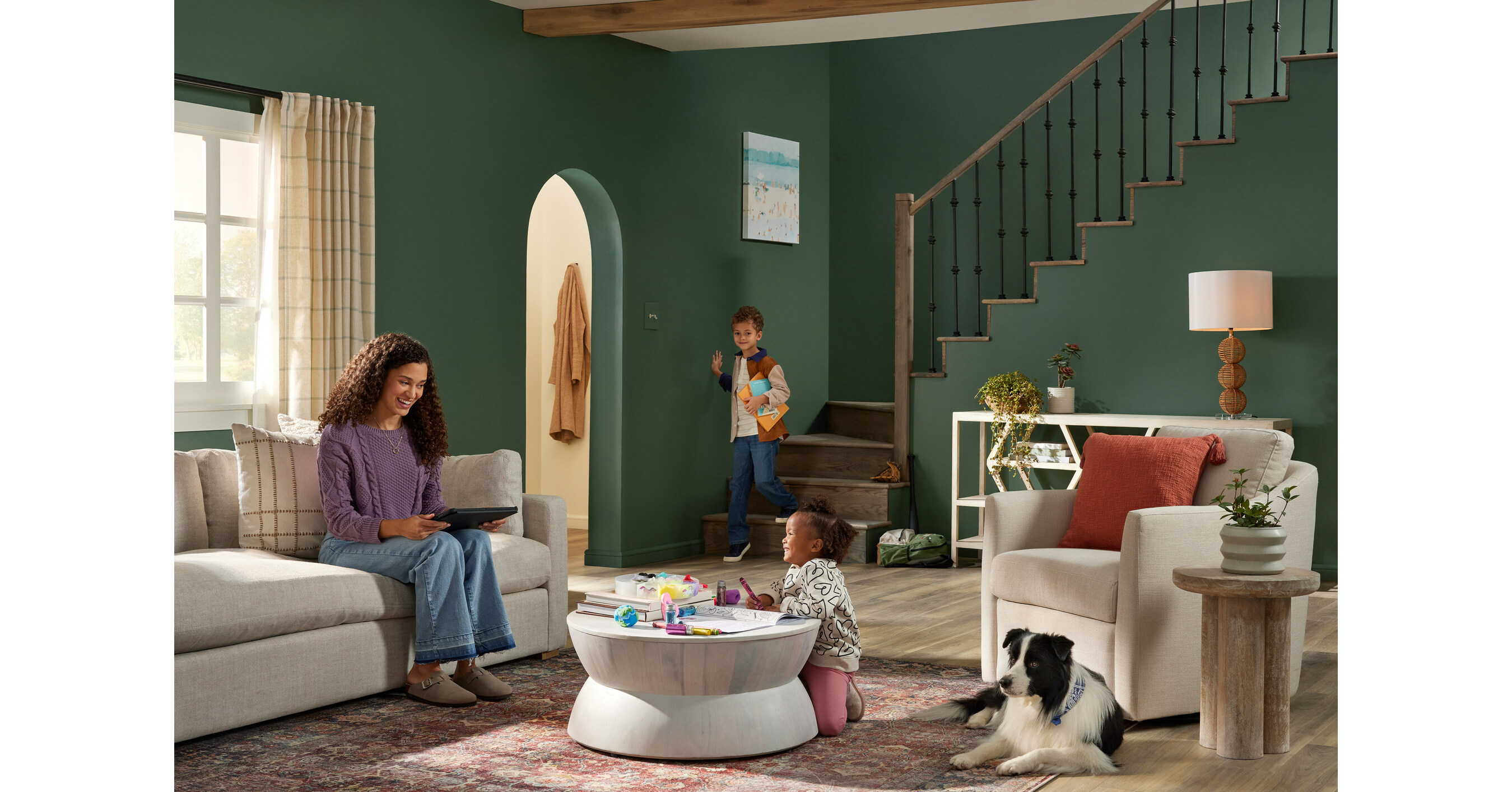 Lowe's and STAINMASTER Unveil 2024 Color of the Year