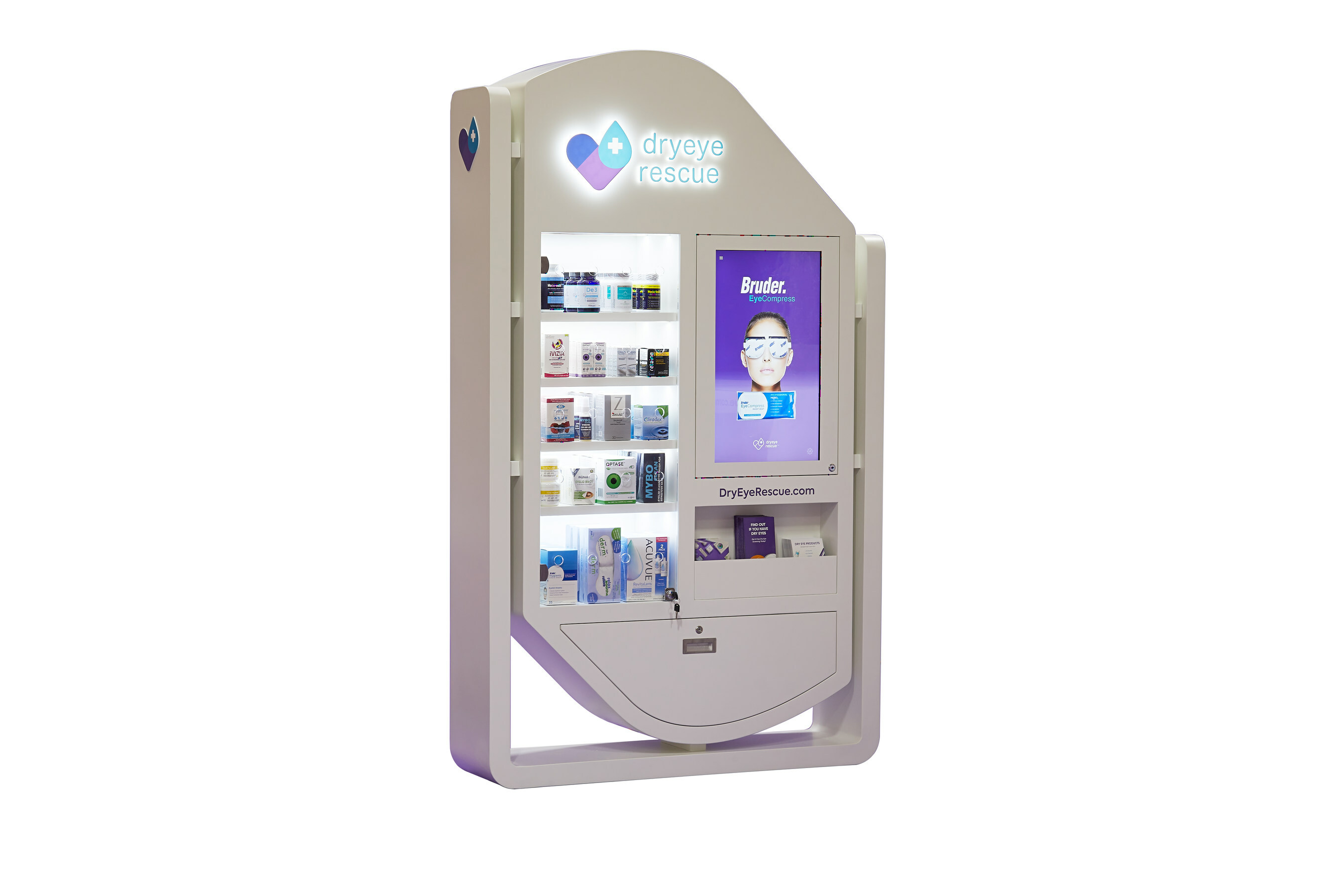 DryEye Rescue Installs 200 Hybrid Displays Revolutionizing Treatment in ...