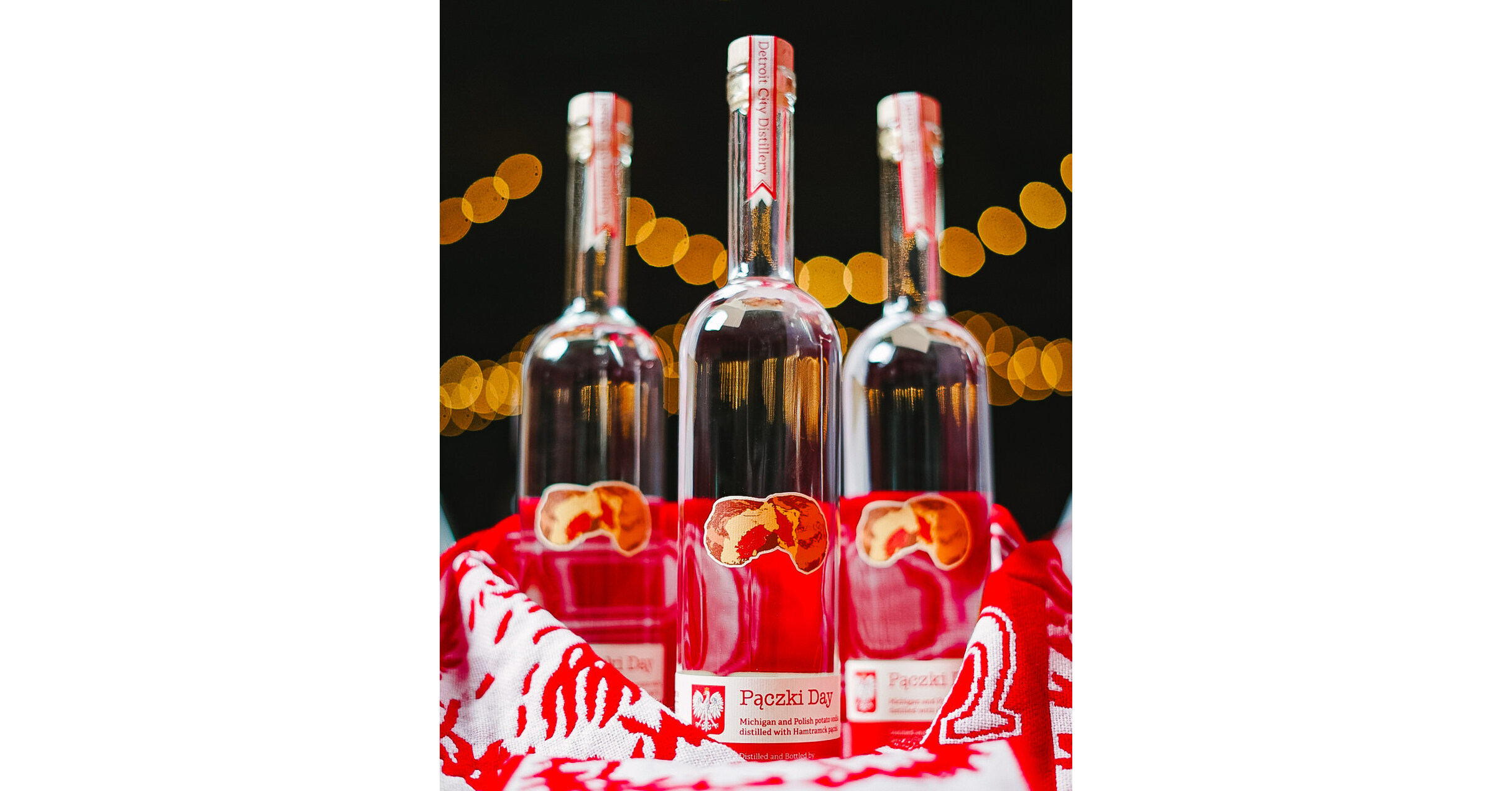 Detroit City Distillery's Celebrated Pączki Day Vodka Makes a Comeback ...