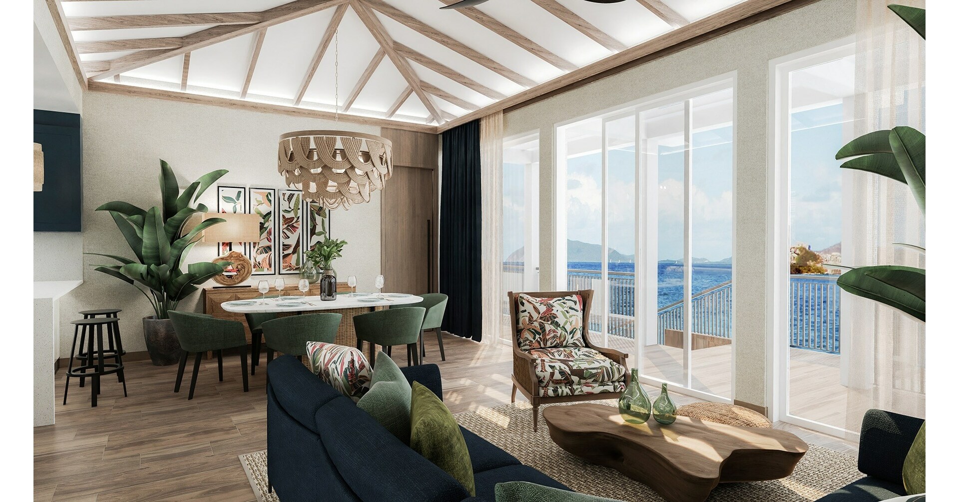 Peter Island Resort, A Treasured Caribbean Private Island Hideaway ...