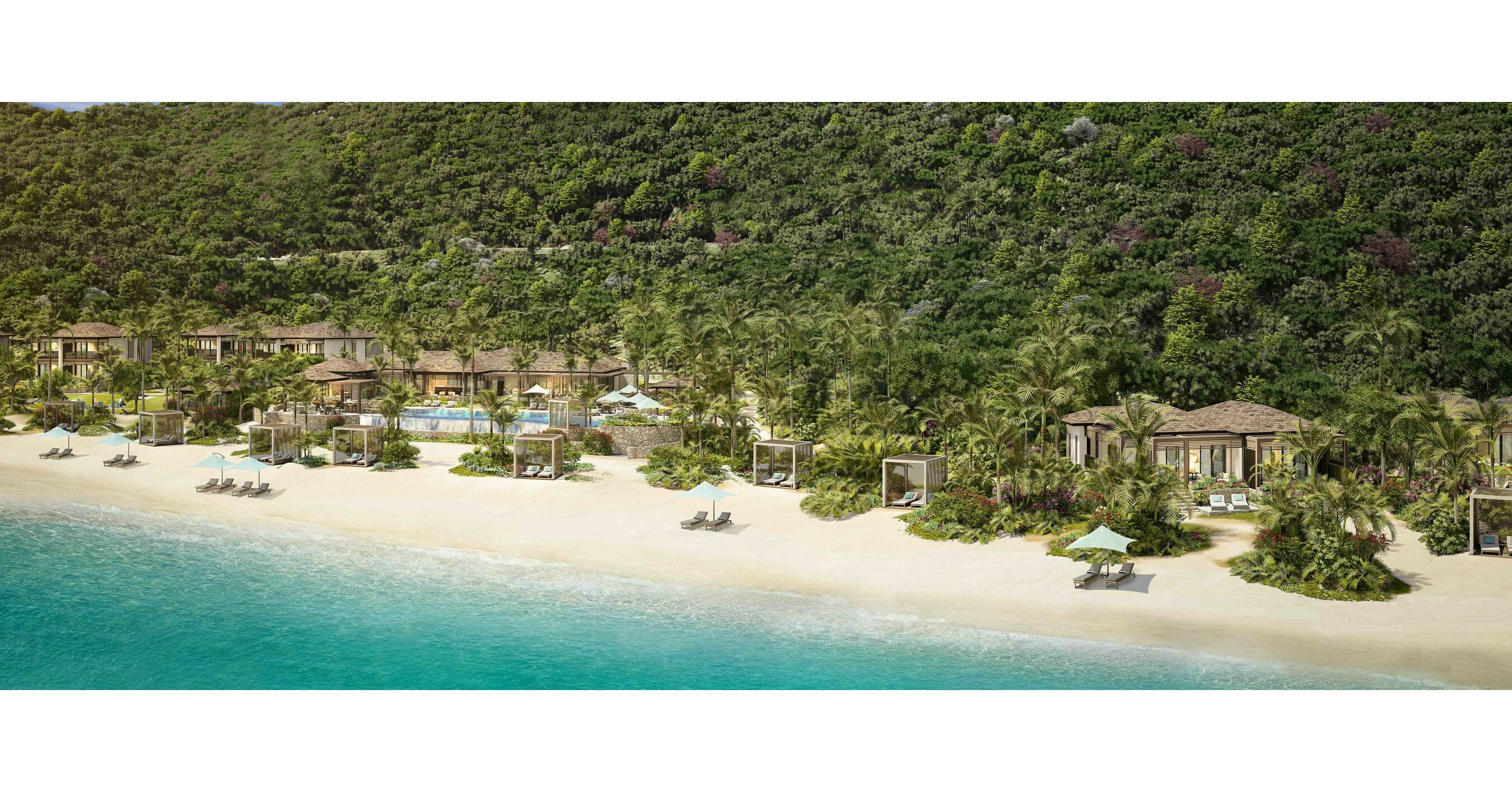 Peter Island Resort, A Treasured Caribbean Private Island Hideaway ...