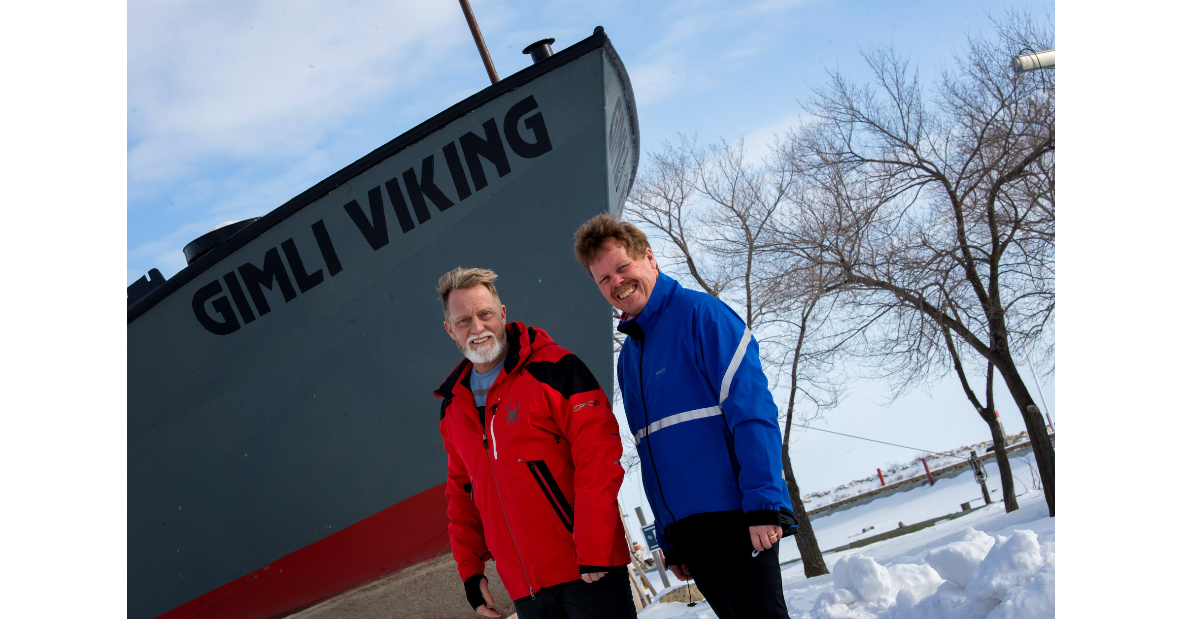 STAGE IV MELANOMA PATIENT RUNNING ACROSS LAKE WINNIPEG TO RAISE FUNDS ...