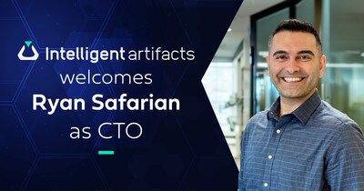 Intelligent Artifacts Appoints Ryan Safarian as CTO to Scale Dual-Use ...