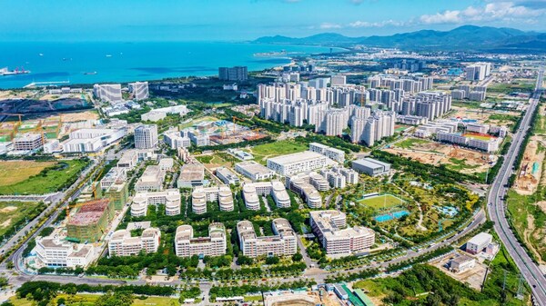 Sanya, Hainan Creates a New Business Image of "Technology and ...