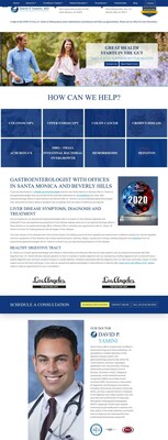 Leading Los Angeles Gastroenterologist Dr. David Yamini is Recognized ...