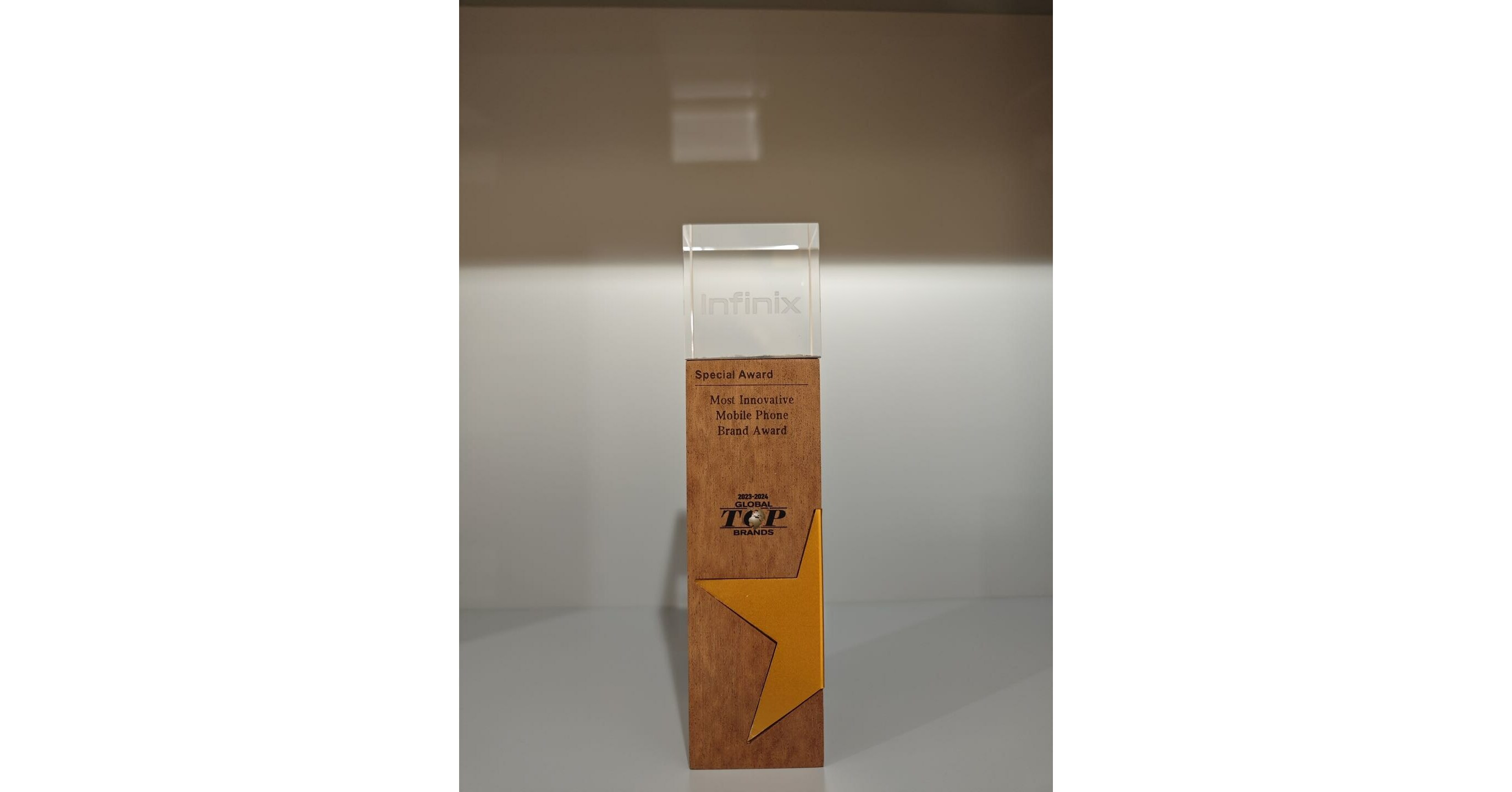 Infinix Shines as the Most Innovative Mobile Phone Brand at CES 2024