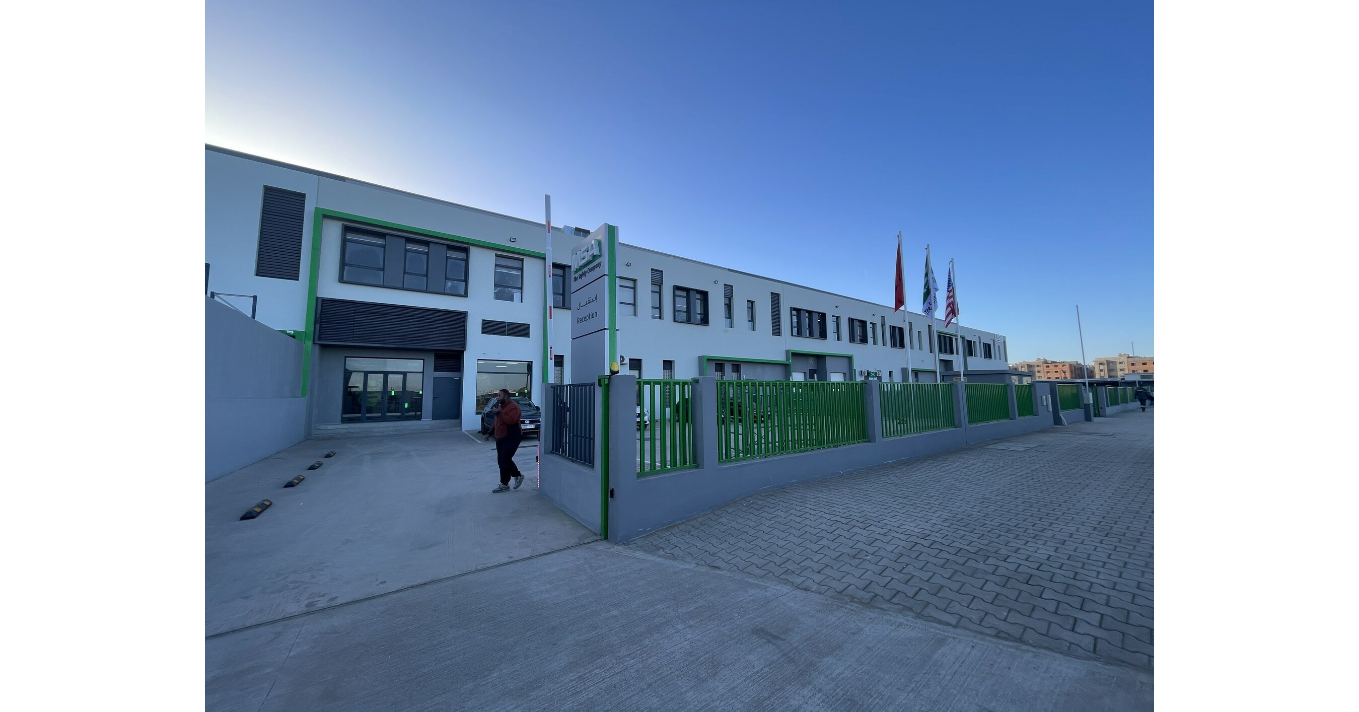 MSA Safety Celebrates Grand Opening of New Morocco Manufacturing ...