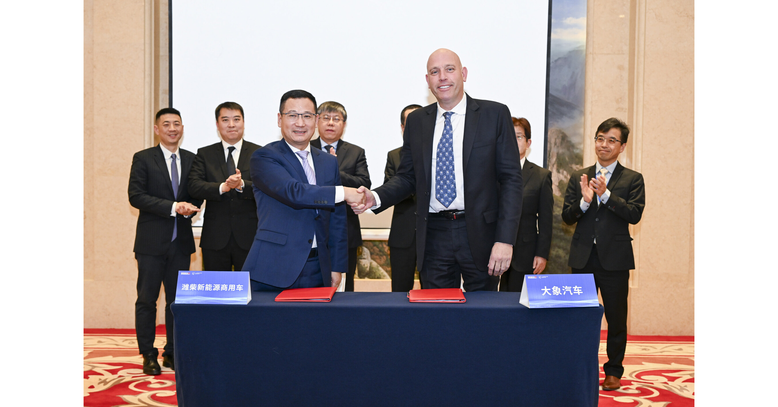 ZO Motors and Weichai New Energy Establish Strategic Cooperation ...