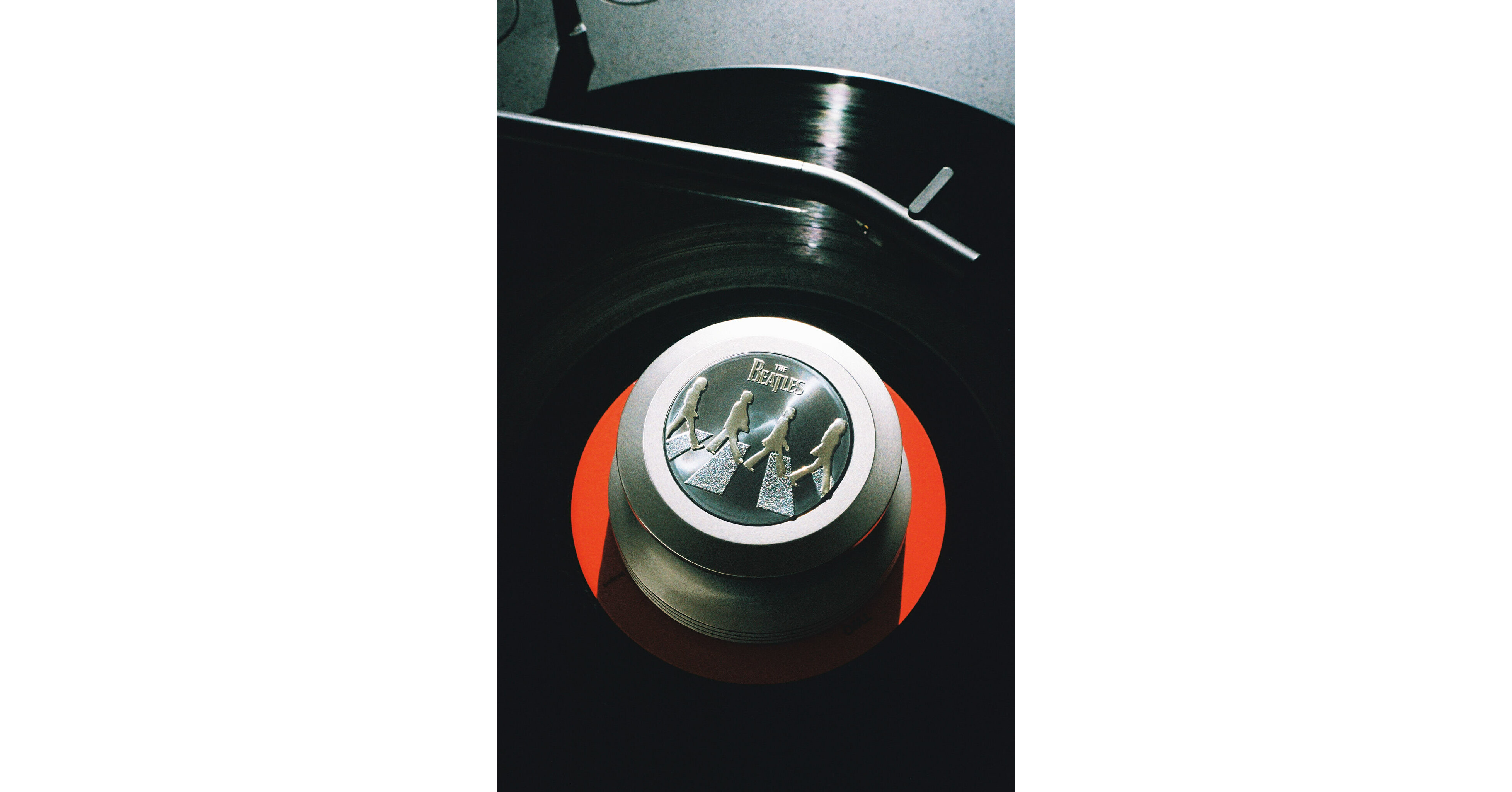 New Partnership Between Precious Sound and Apple Corps Ltd Celebrates ...