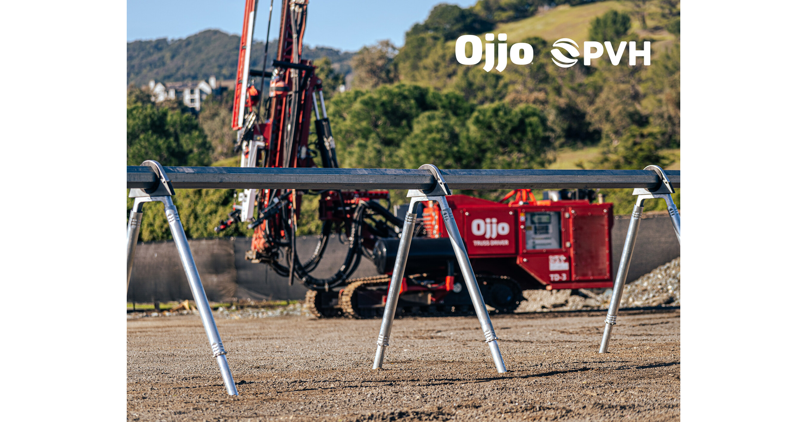 Ojjo Achieves Foundation Compatibility with Leading Tracker Supplier PV ...