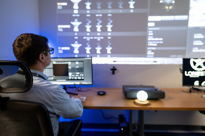 Lonestar Data Holding Unveils J.F. Honeycutt Mission Control for Lunar ...