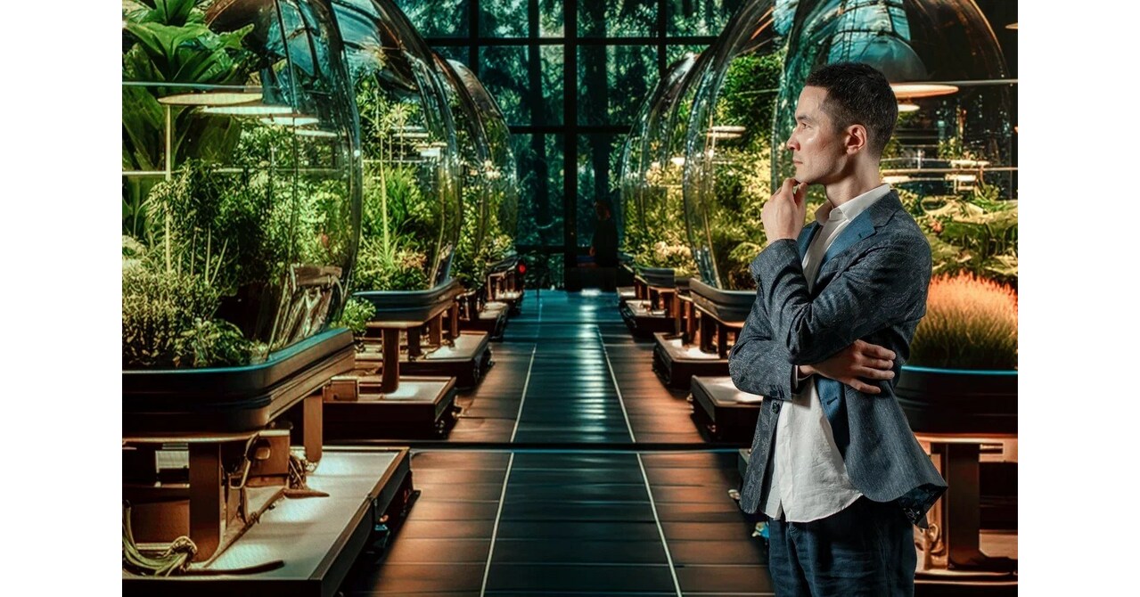 Lado Okhotnikov Launched a Global Update of the Meta Force Metaverse