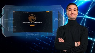 Lado Okhotnikov Launched a Global Update of the Meta Force Metaverse