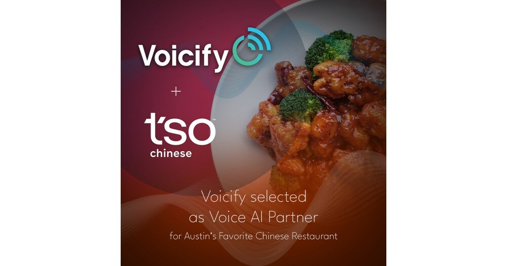 Tso Chinese Takeout and Delivery Selects Voicify to Streamline Phone ...