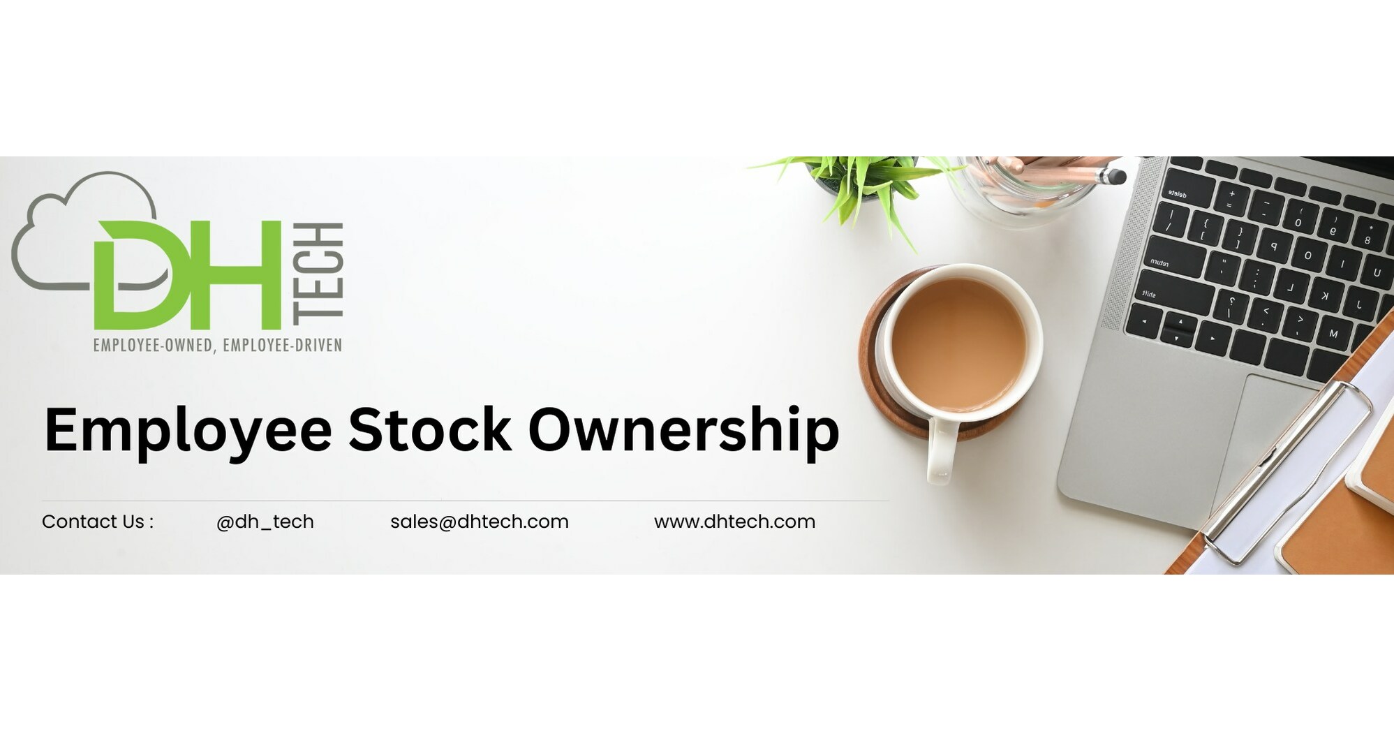 A New Era at DH Technologies: Announcing Our Transformation to an ...