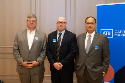 ATB Capital Markets hosted the 12th annual investor conference with ...
